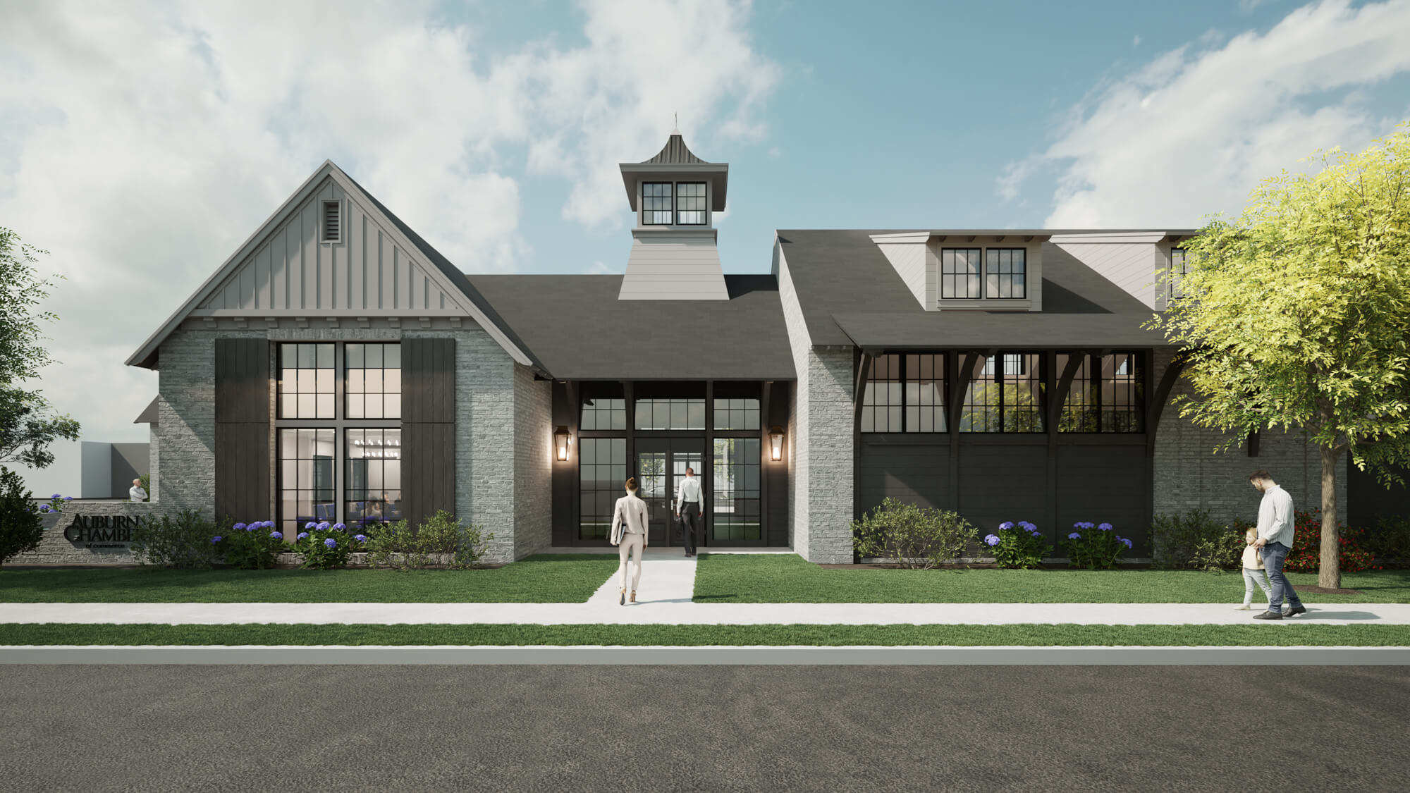 Auburn Chamber of Commerce Announces New Chamber & Community Business ...